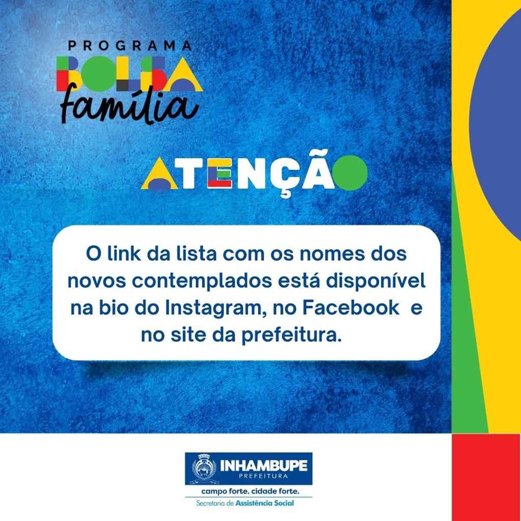 Programa Bolsa FamÍlia BenefÍcios Liberados MarÇo 2023 Prefeitura De